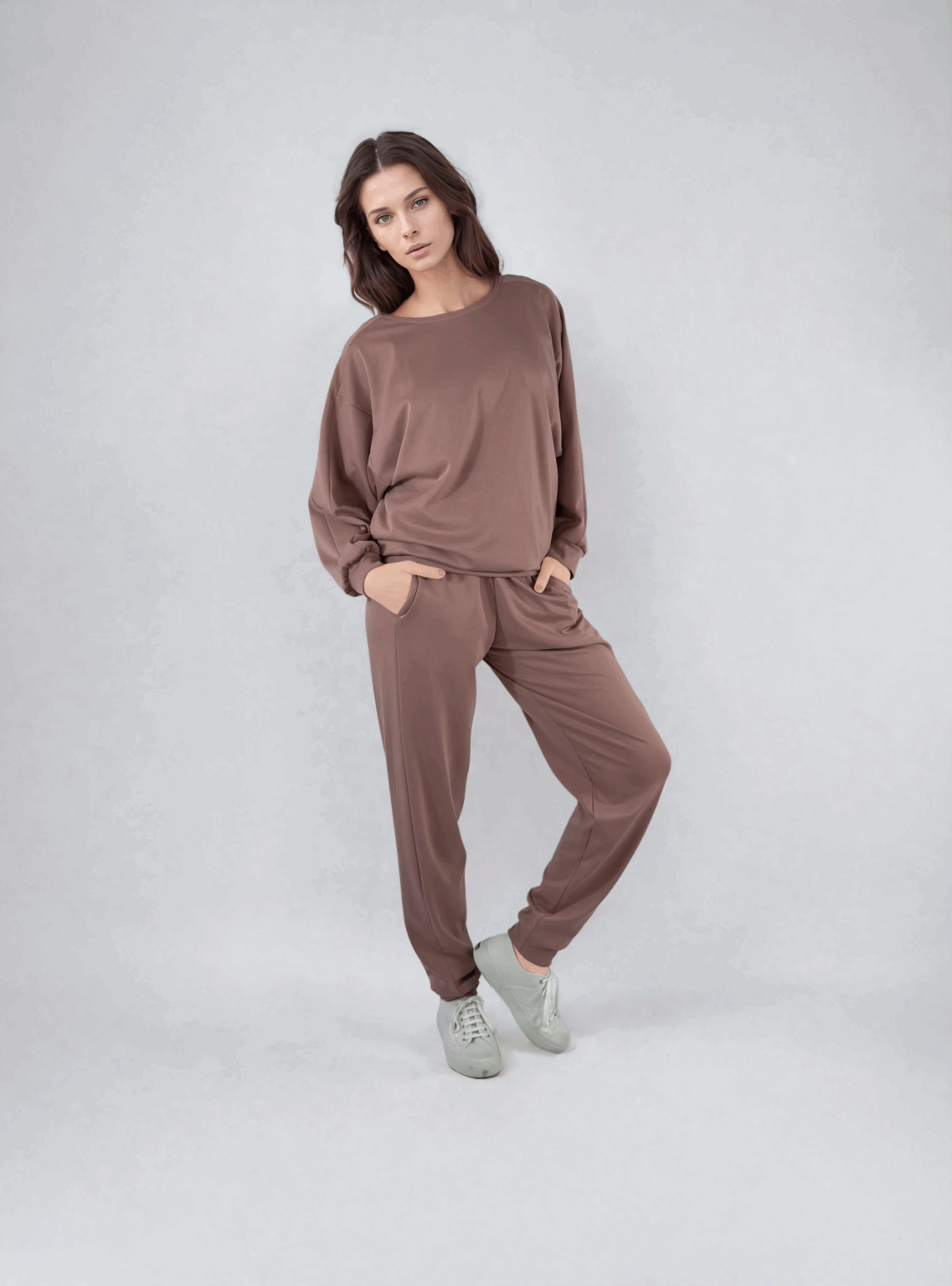 Panel Tracksuit – Tall Story